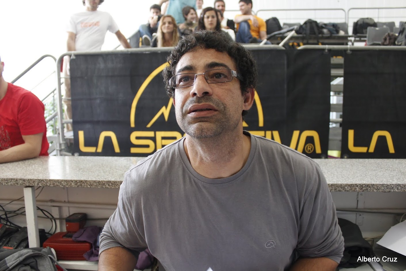 Climbyard | ALBERTO CRUZ: ‘Temos cerca de 10 anos de atraso na escalada. O investimento do ...
